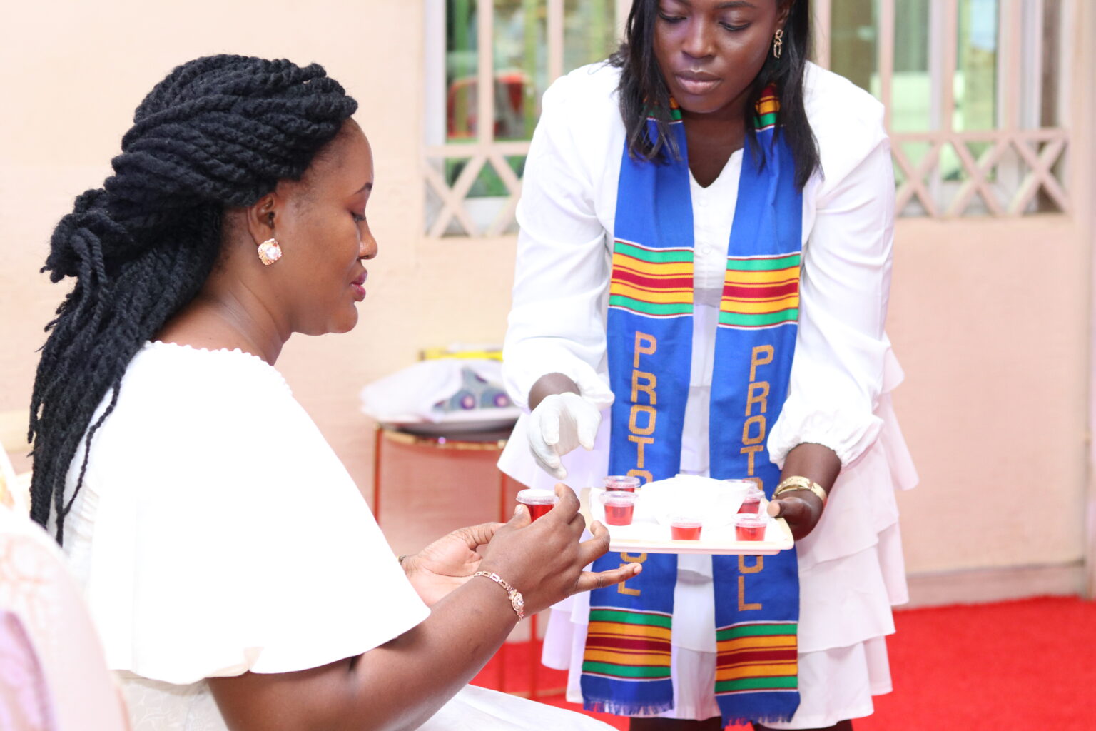 Protocol Ministry – Faith Word Charismatic Church